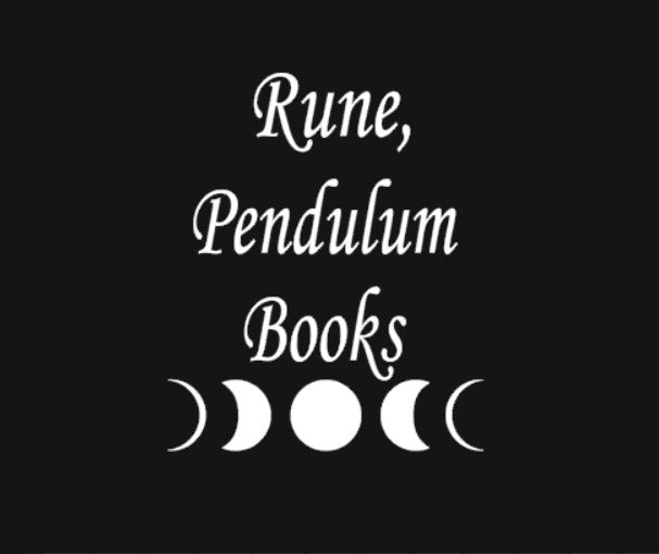 Rune, Pendulum Books – mysticmaevesmoonmagick