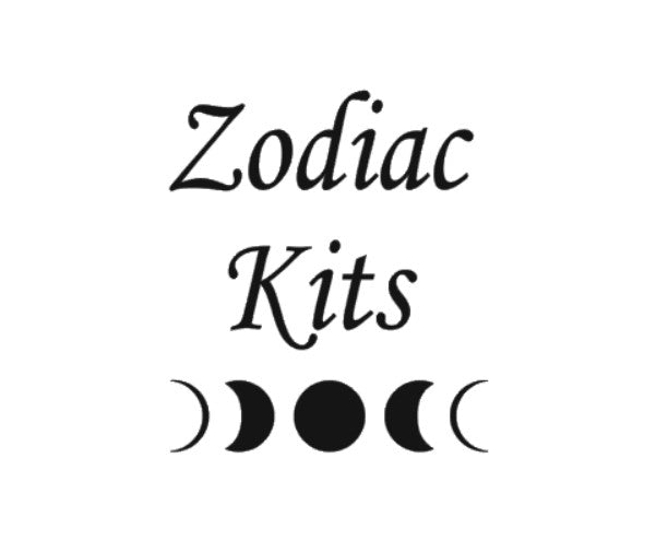Zodiac Kits, Astrology, Constellation – mysticmaevesmoonmagick