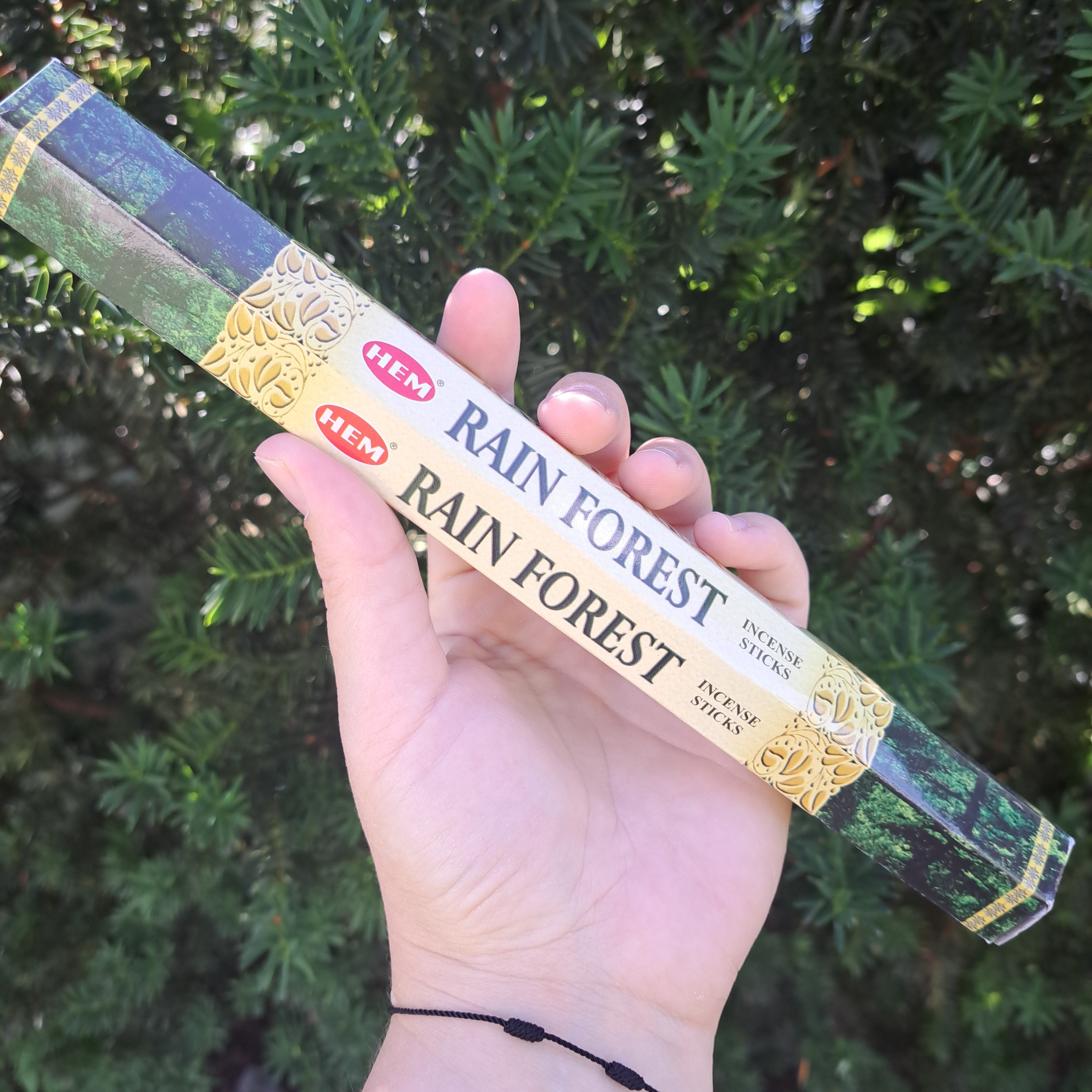 Rain Forest Sticks pk 20 – mysticmaevesmoonmagick