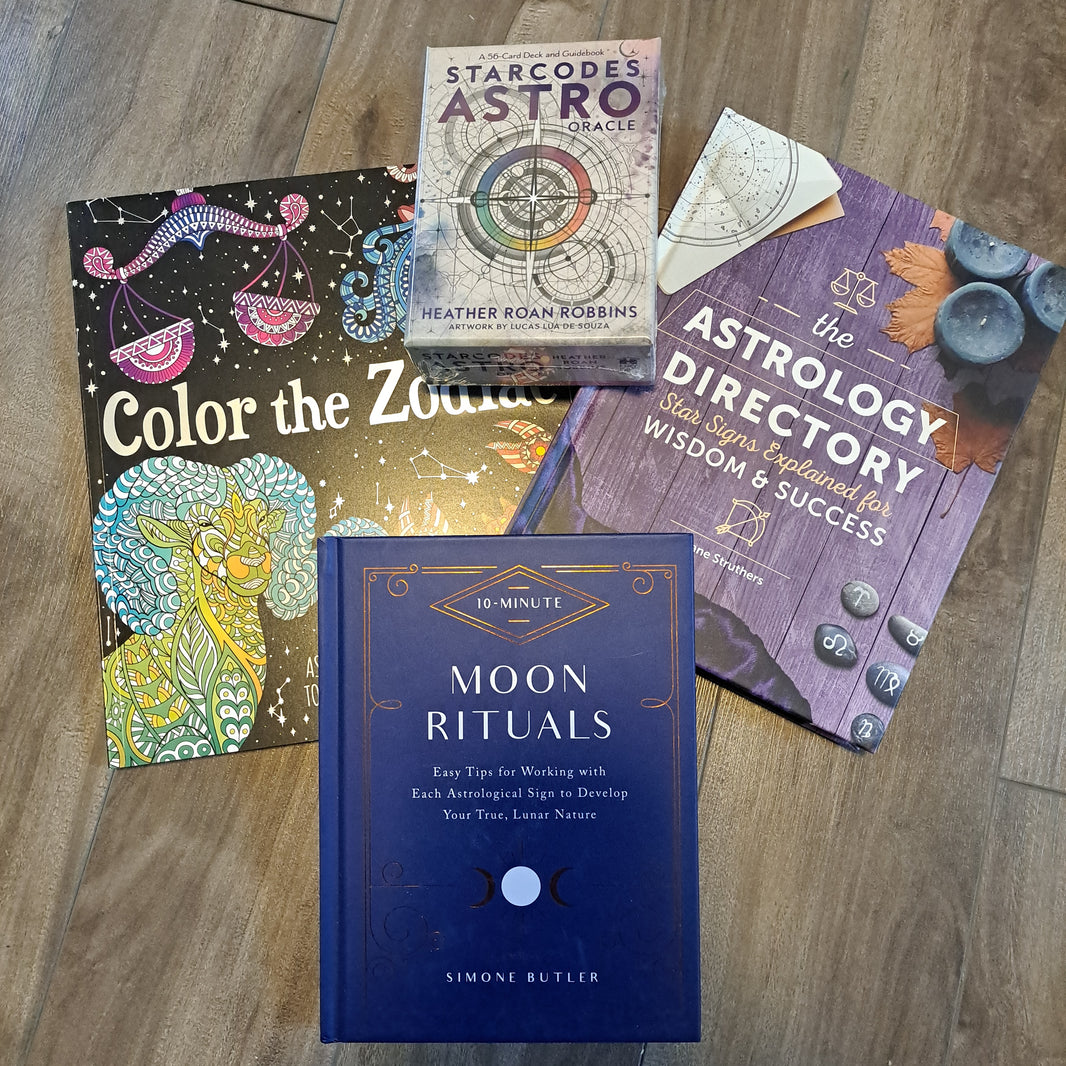 Zodiac Kits, Astrology, Constellation – mysticmaevesmoonmagick